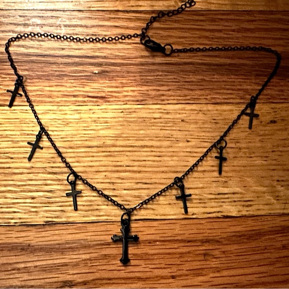 Jewelry | Bottony Cross Botonee Trefoil Trinity Heraldry Christian ...